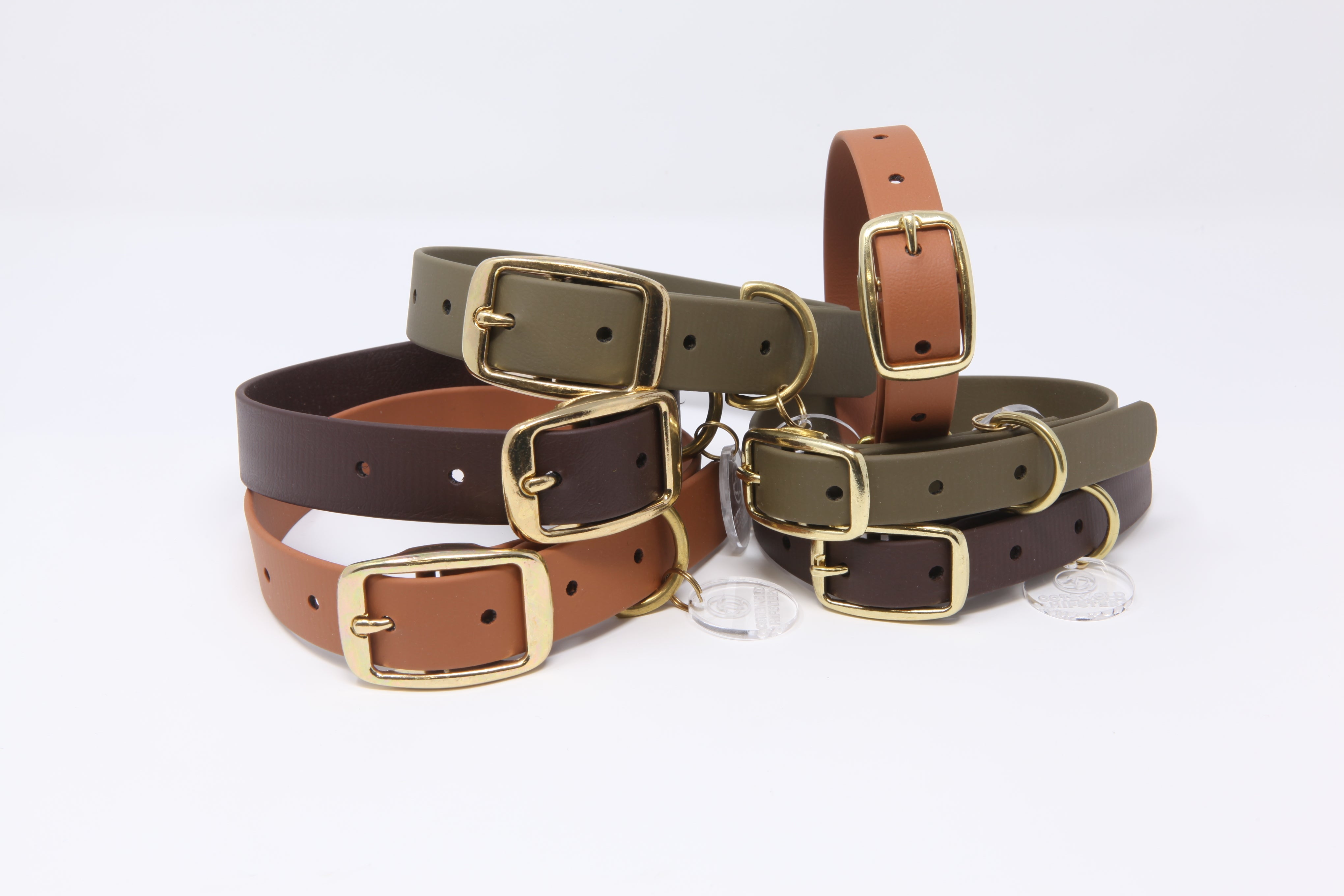 BioThane® Collection – All-Weather Collars & Leads UK – Cotswold Hipster